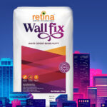 Retina Wall Finishes - Retina Paints Limited
