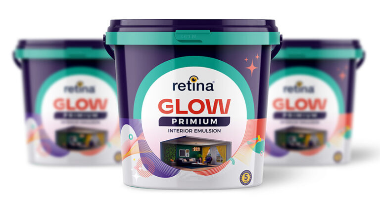 Glow Premium - Retina paints