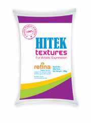 Hitek Textures - Retina Paints Limited