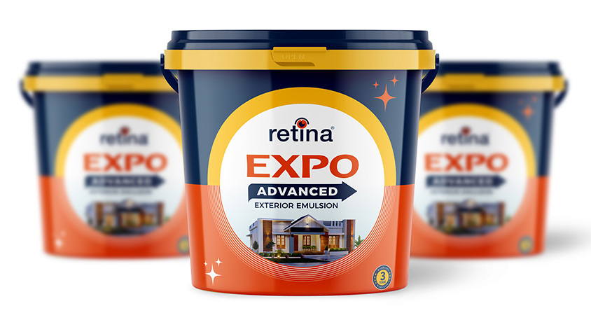 Expo Advanced - Retina Paints Limited