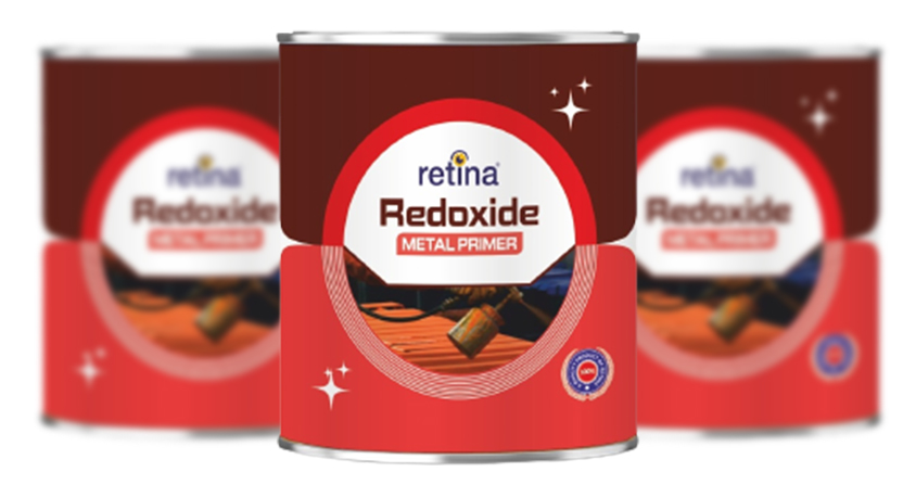 Red Oxide - Retina Paints Limited