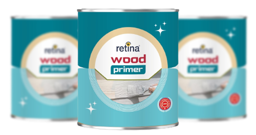 Wood Primers - Retina Paints Limited