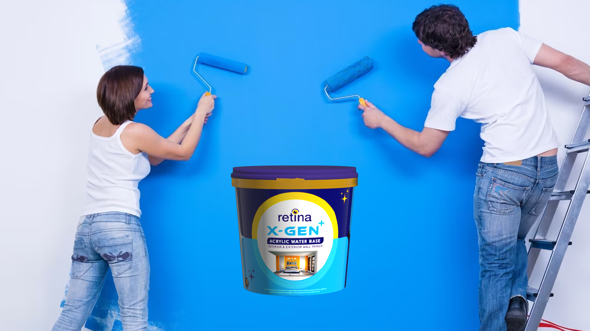 Home - Retina Paints Limited