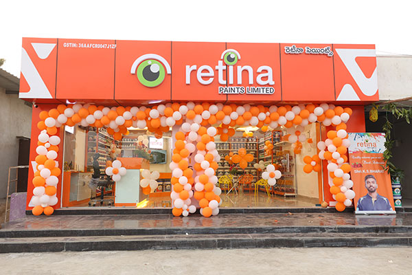 Retina Paints Limited